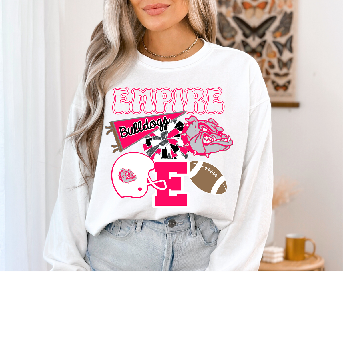 Preppy Empire – SweetReeseCo