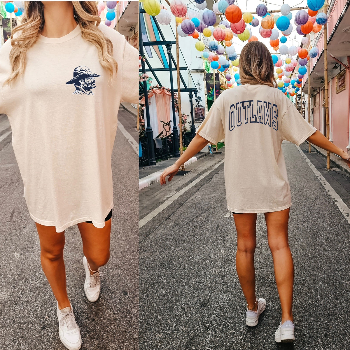 Marlow Outlaws front/back – SweetReeseCo