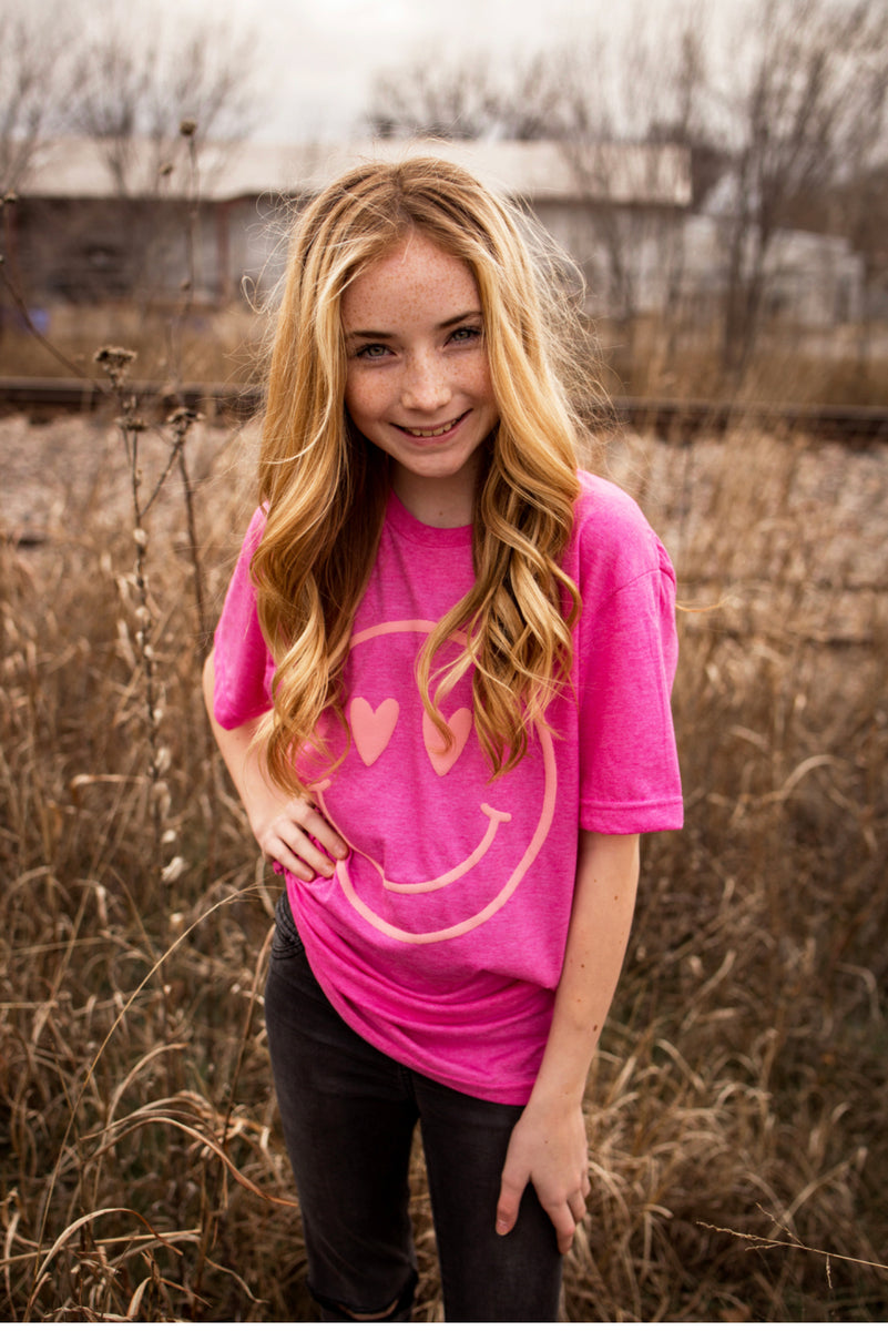 Heart Eye Smiley – SweetReeseCo